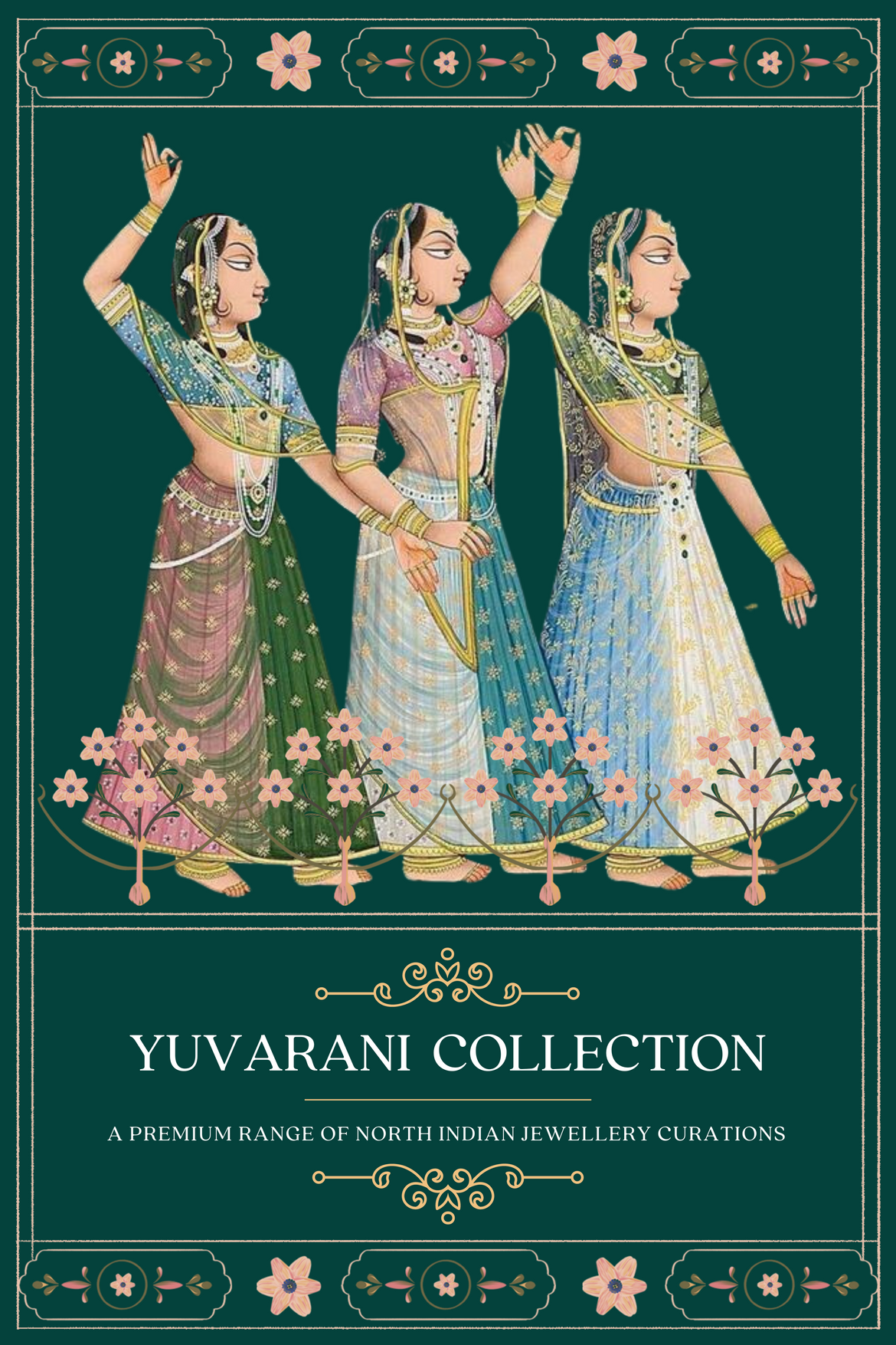 Queens Jewel Emporium - South Indian Jewellery Online